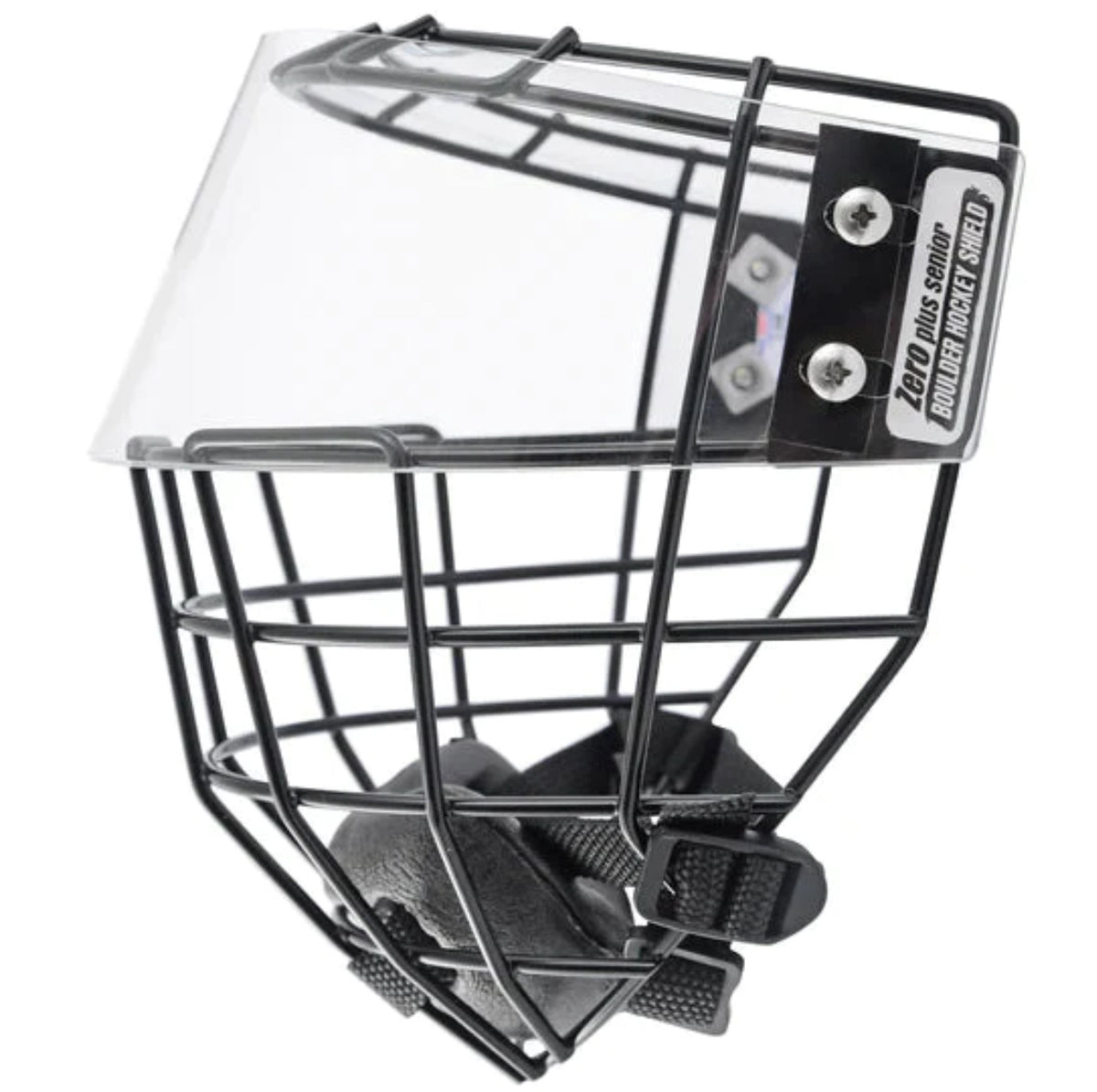 Boulder Hockey Shield Zero Plus LG/Med/SM Replacement Lens – VISHOUS HOCKEY